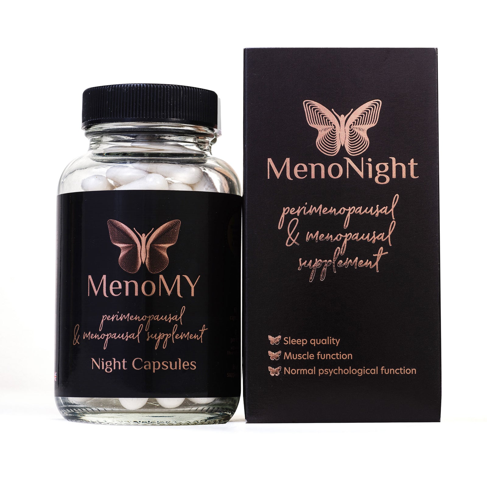 Night Capsules – MenoMY